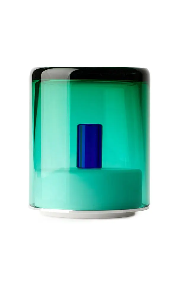 Green Wolf Studio Cordless Murano Glass Table Lamp
