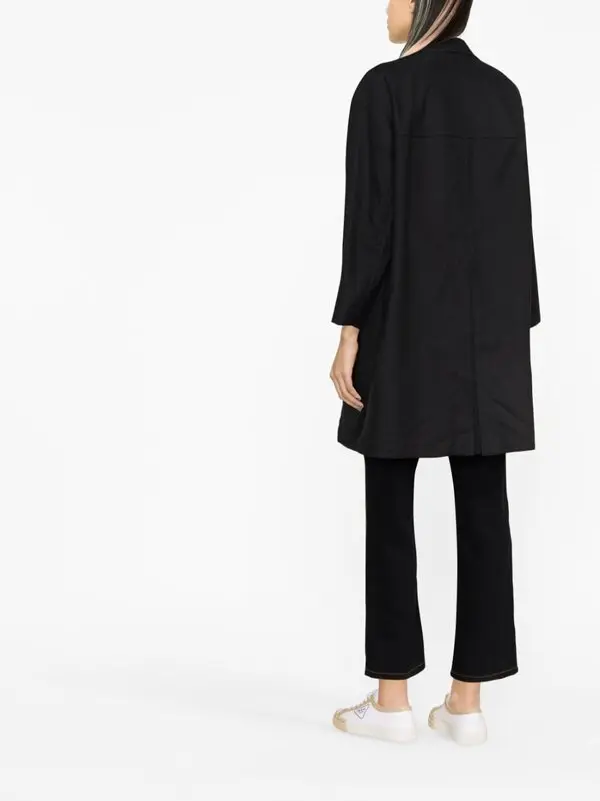 FAY Double-breasted Trench Coat