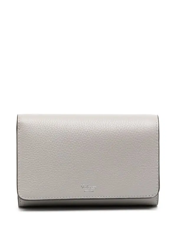 Mulberry Small Continental Leather Wallet