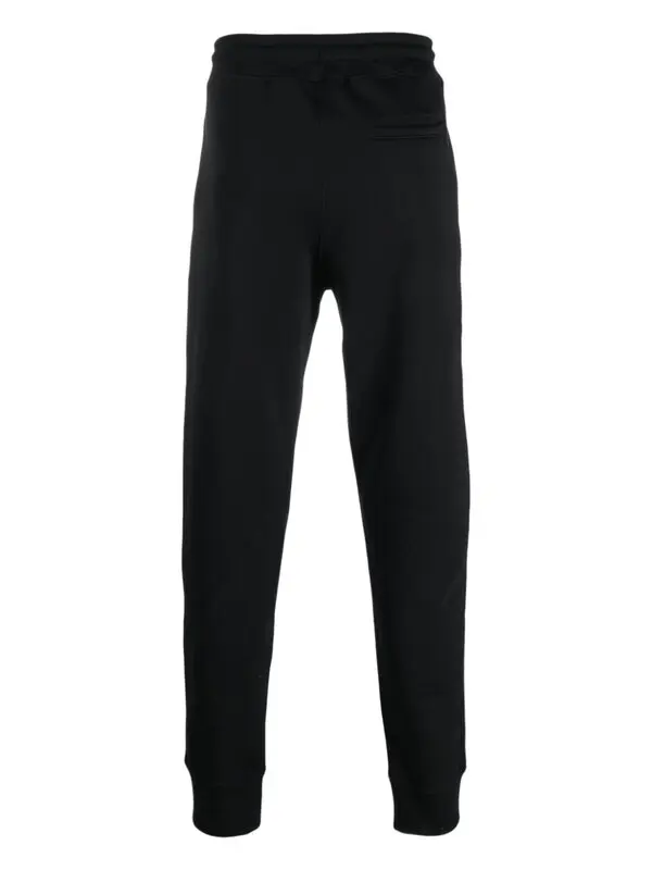 Paul Smith Drawstring Track Pants - Black