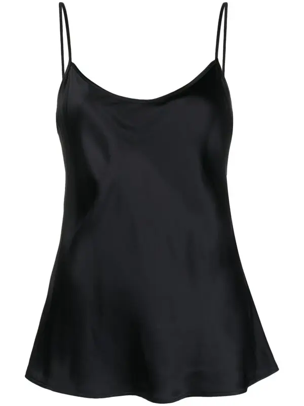 Lorena Antoniazzi V-neck Slip Top