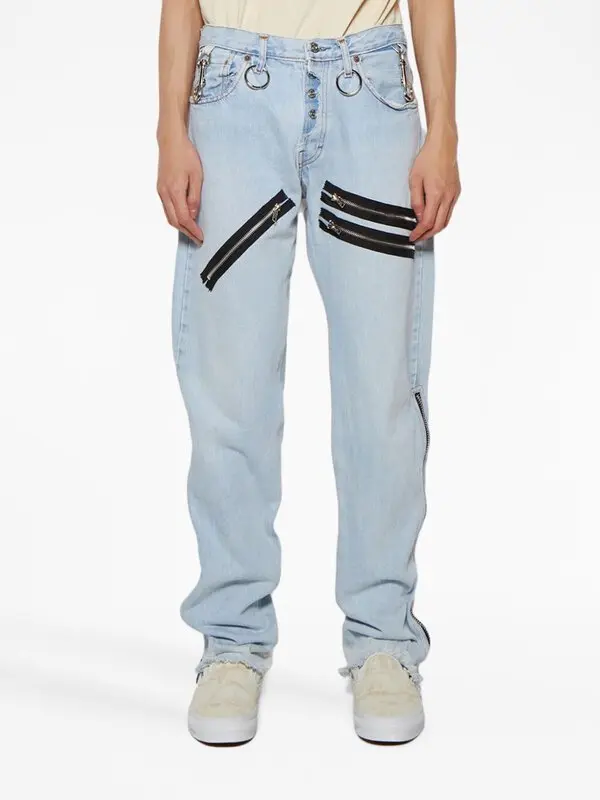 GALLERY DEPT. Weapon World 5001 Jeans - Blue