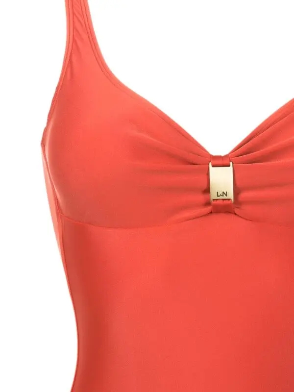 LYGIA & NANNY Roberta Liso Swimsuit