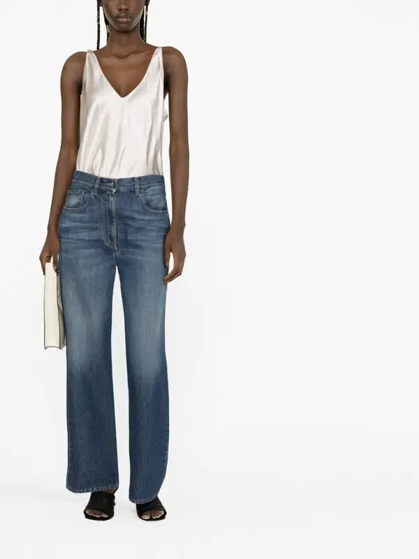 Dorothee Schumacher V-neck Camisole - Neutrals