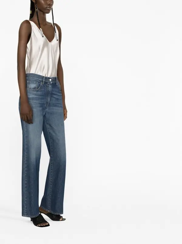 Dorothee Schumacher V-neck Camisole - Neutrals