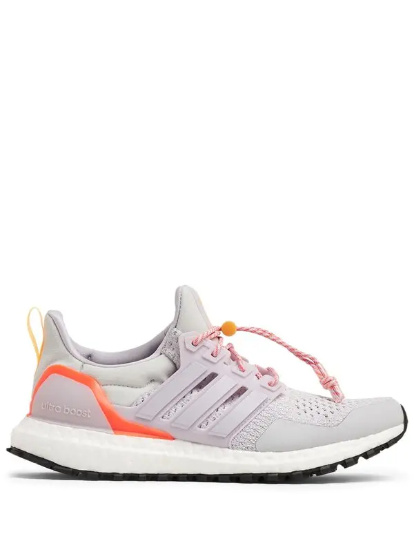 Adidas Ultraboost 1.0 Low-Top Sneakers In Purple - 40% Off | Editorialist