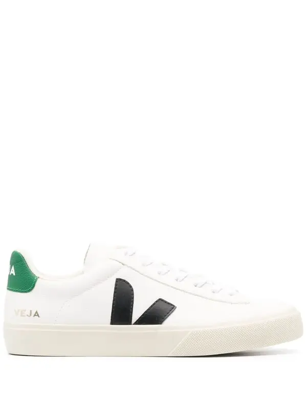 VEJA Campo Chromefree Low-top Sneakers
