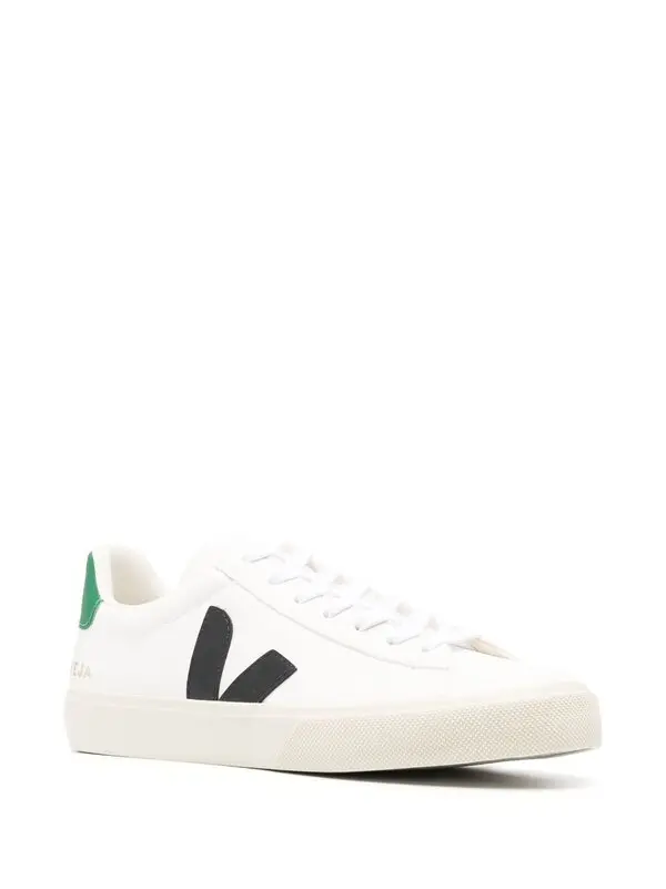 VEJA Campo Chromefree Low-top Sneakers