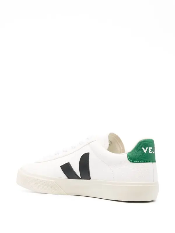 VEJA Campo Chromefree Low-top Sneakers