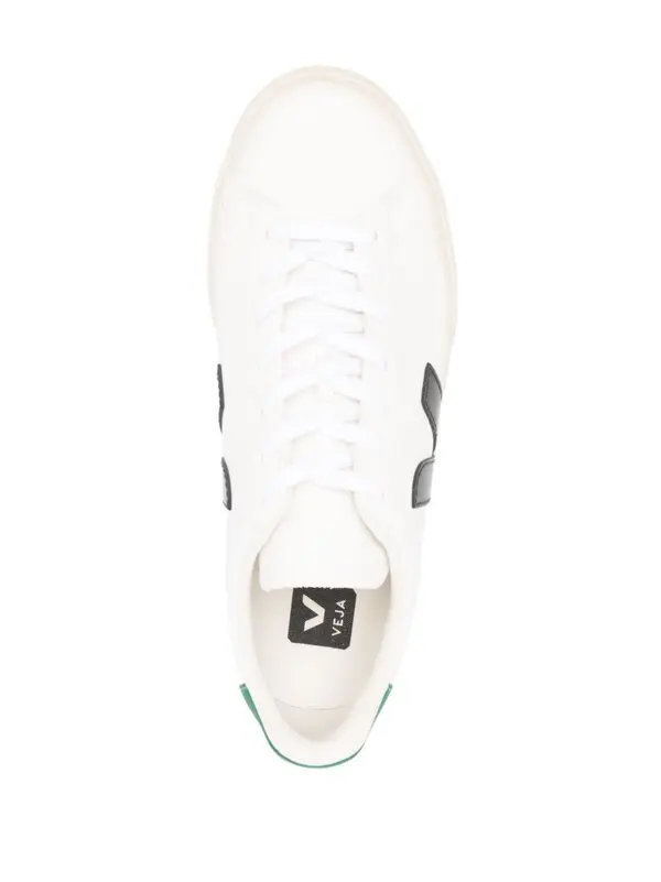 VEJA Campo Chromefree Low-top Sneakers