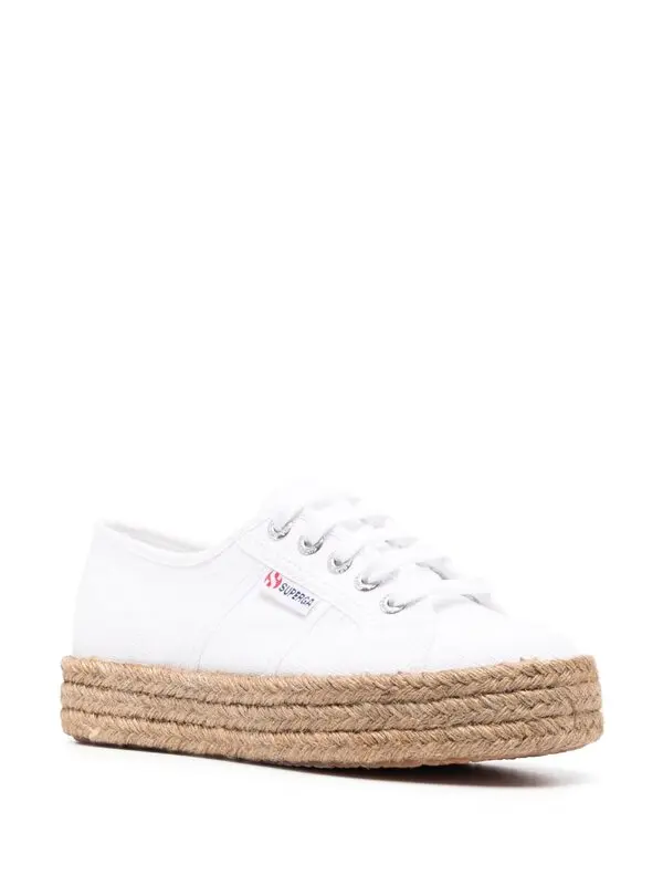 Superga 2730 Rope Low-top Sneakers