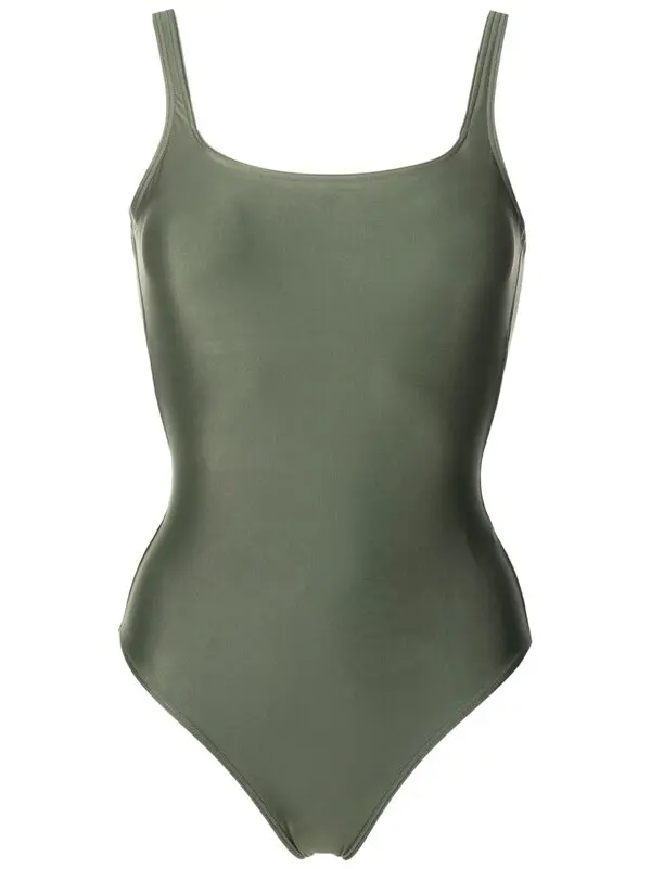 LYGIA & NANNY Hapuna Liso Swimsuit - Green