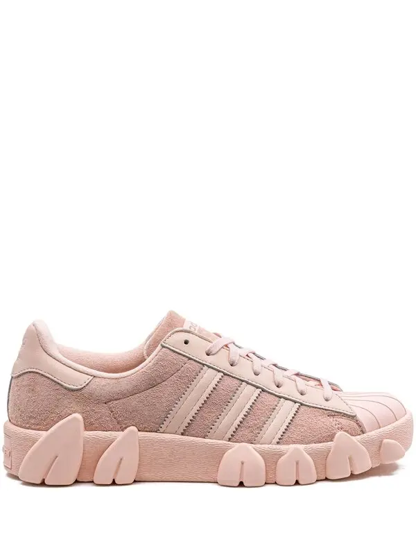 Adidas X Angel Chen Superstar 80s Icey Sneakers - Pink