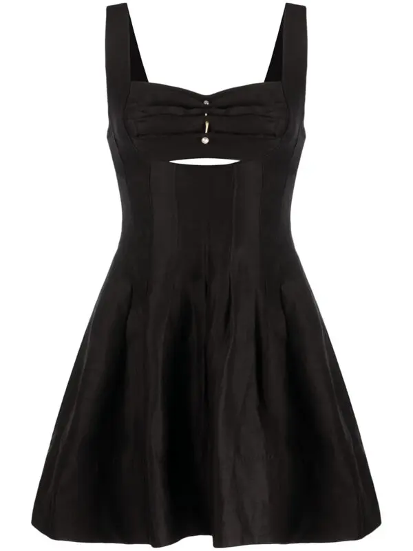 knee length dresses for ladies Real Divinity Mini Dress