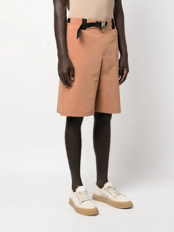 Jacquemus Le Short Meio - Brown
