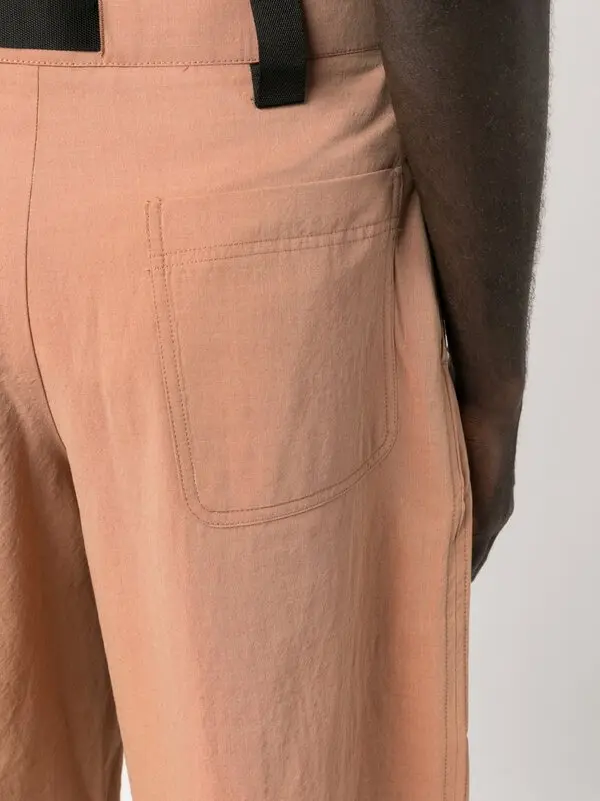 Jacquemus Le Short Meio - Brown