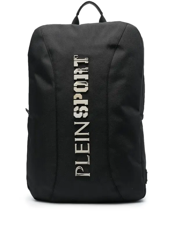 PLEIN SPORT Backpack - Black