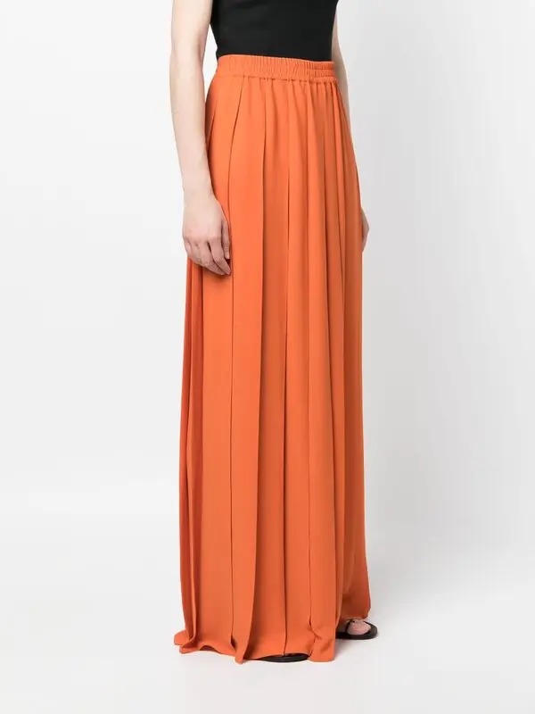 GIANLUCA CAPANNOLO Antonella Pleated Trousers