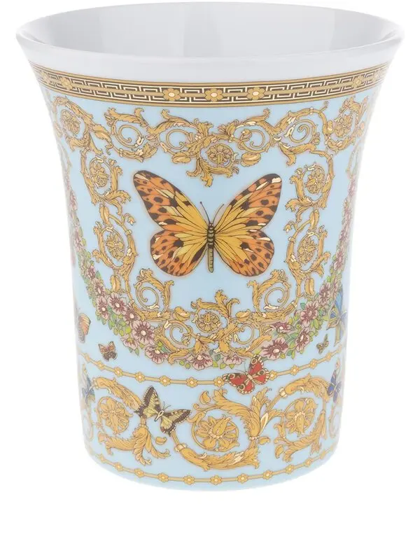 Versace Le Jardin De Vase - White