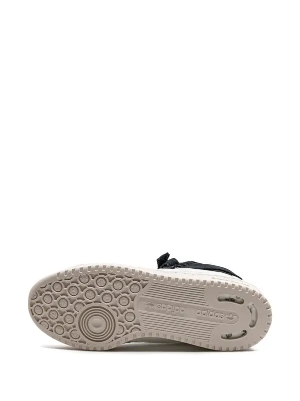 adidas gazelle silver green womens Adidas Forum Mid Parley main image 1