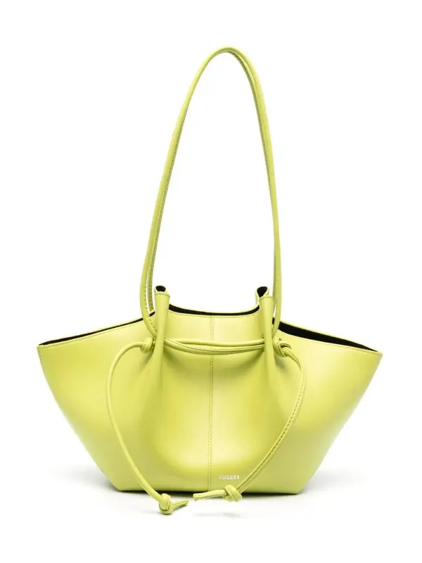 Yuzefi Mochi Trapeze-shape Shoulder Bag
