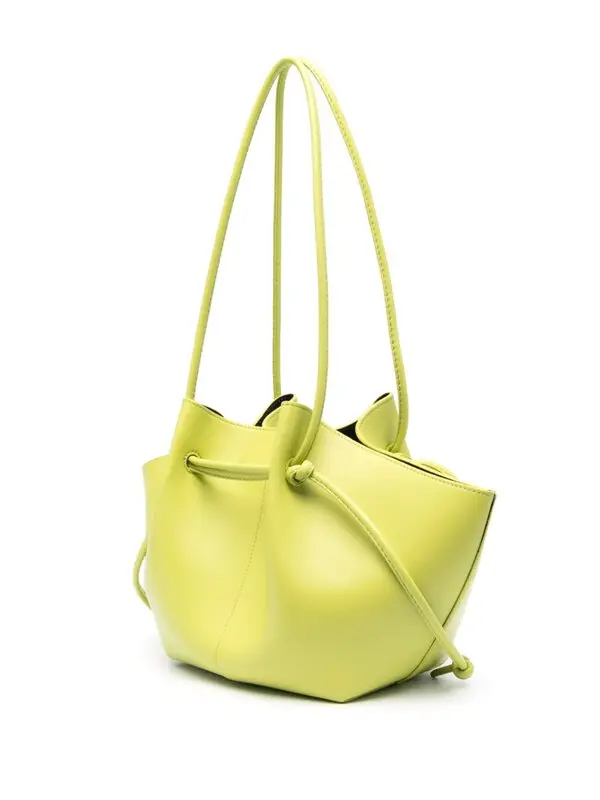 Yuzefi Mochi Trapeze-shape Shoulder Bag
