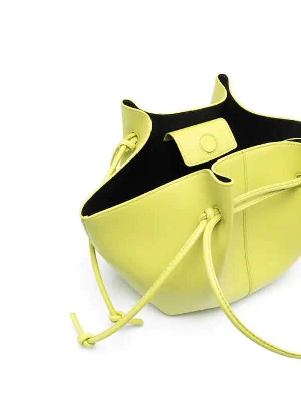 Yuzefi Mochi Trapeze-shape Shoulder Bag