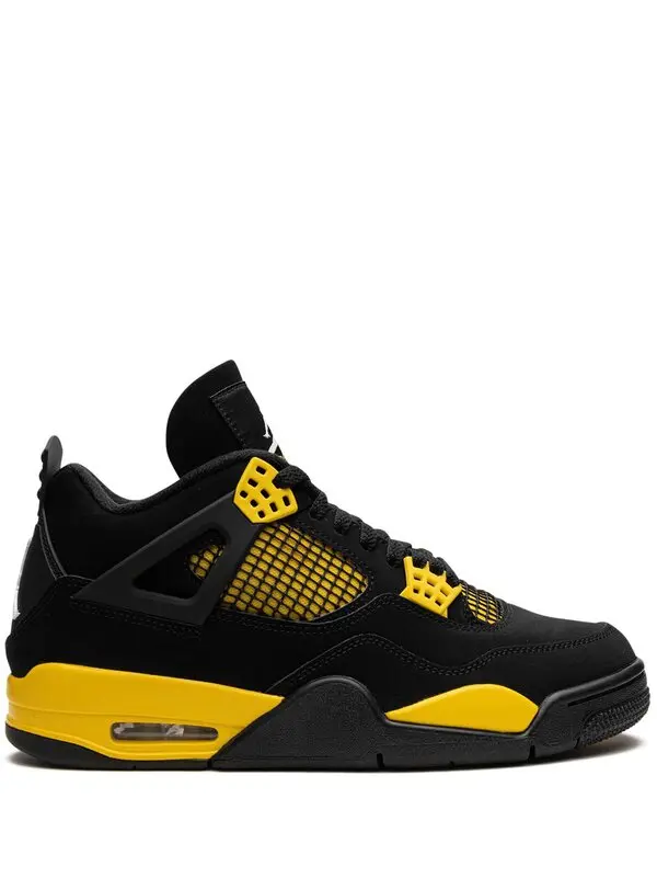 JORDAN Air Retro Thunder 2023 Sneakers - Black