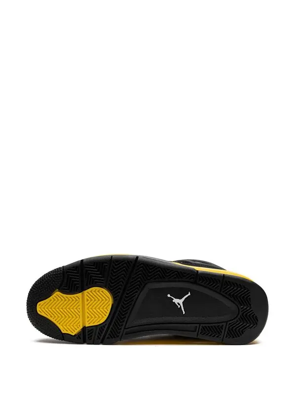 JORDAN Air Retro Thunder 2023 Sneakers - Black