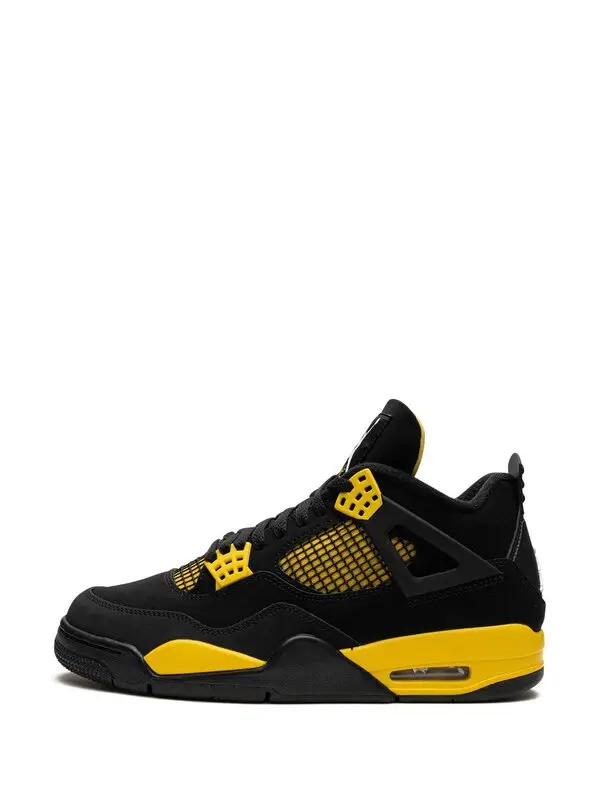 JORDAN Air Retro Thunder 2023 Sneakers - Black