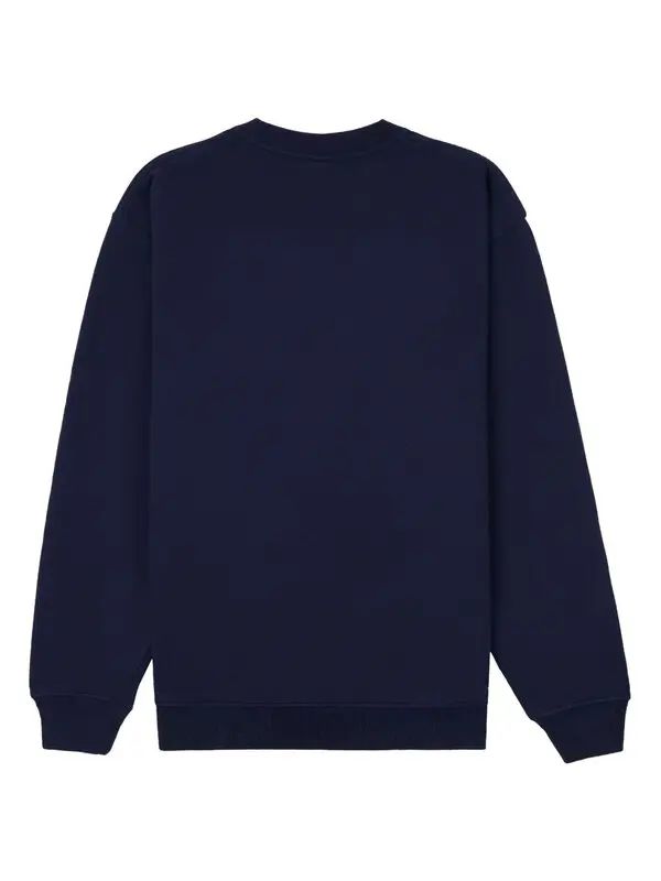 SPORTY & RICH Sr Running Club Sweatshirt