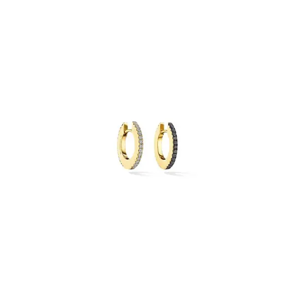 CADAR Light Small Hoop Earrings - One-color
