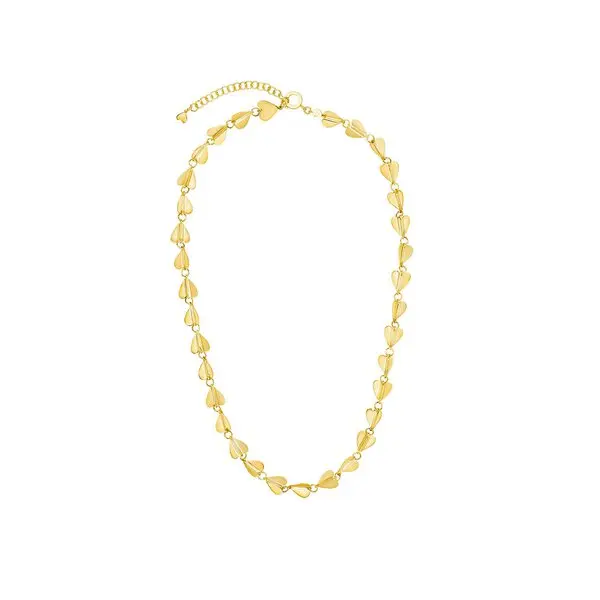 CADAR Wings Of Love Chain Necklace - One-color