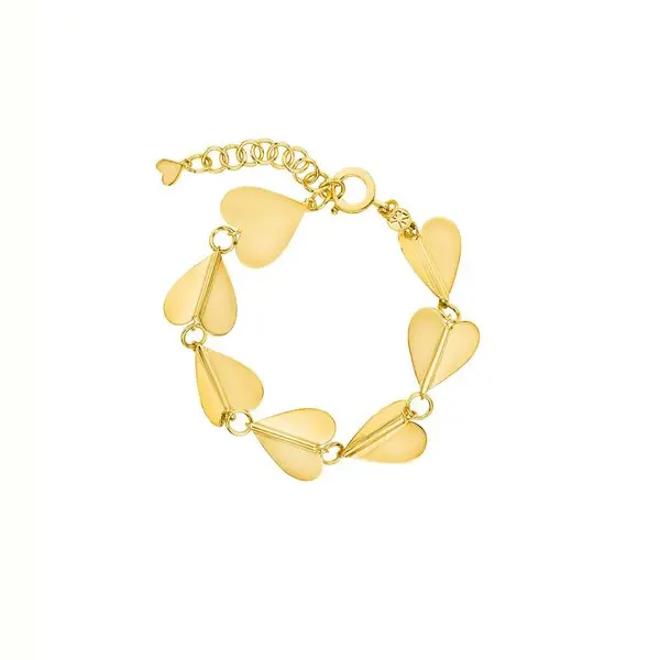 CADAR Wings Of Love Chain Bracelet - One-color