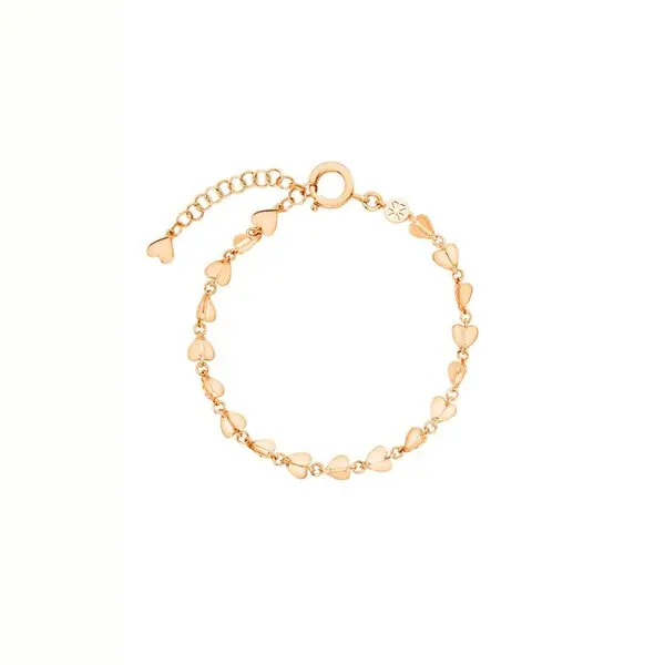 CADAR Wings Of Love Chain Bracelet - One-color