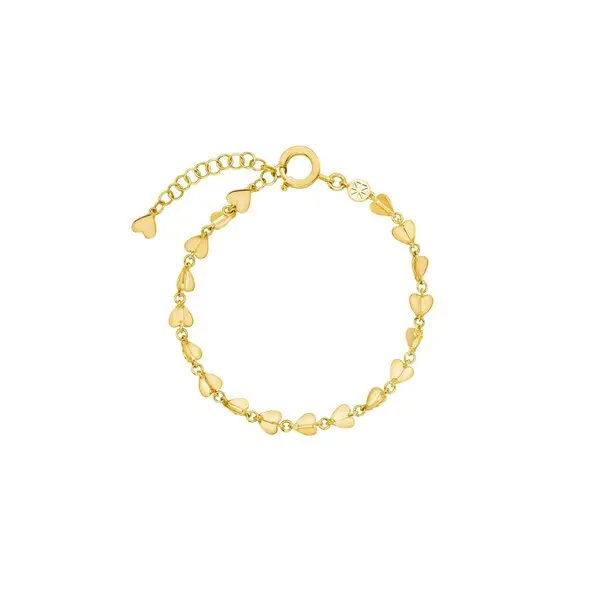 CADAR Wings Of Love Chain Bracelet - One-color