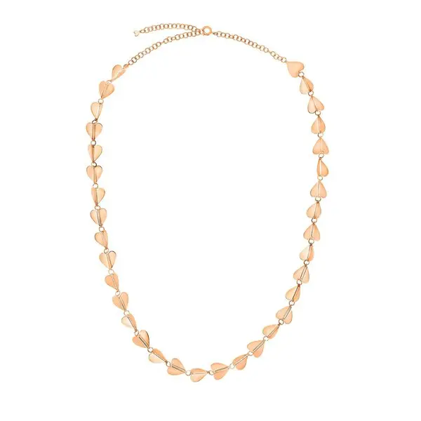 CADAR Wings Of Love Chain Necklace - One-color