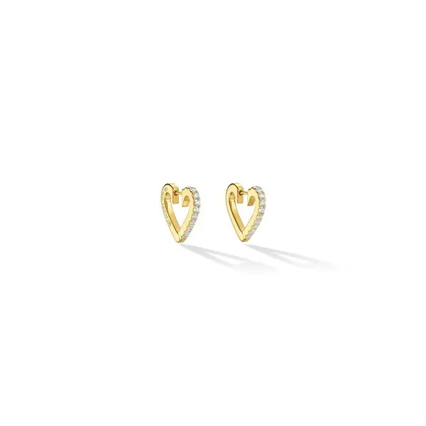CADAR Endless Hoop Earrings - One-color