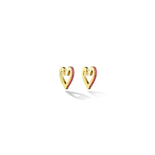 CADAR Endless Hoop Earrings - One-color