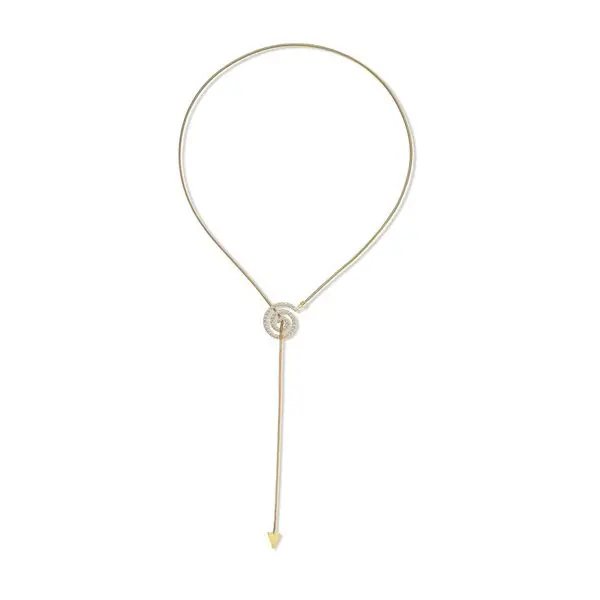 CADAR Essence Lariat Necklace - One-color
