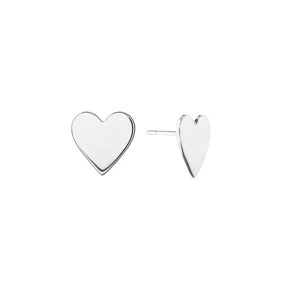 CADAR Wings Of Love Stud Earrings - One-color
