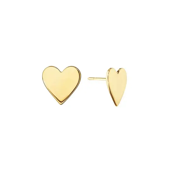 CADAR Wings Of Love Stud Earrings - One-color