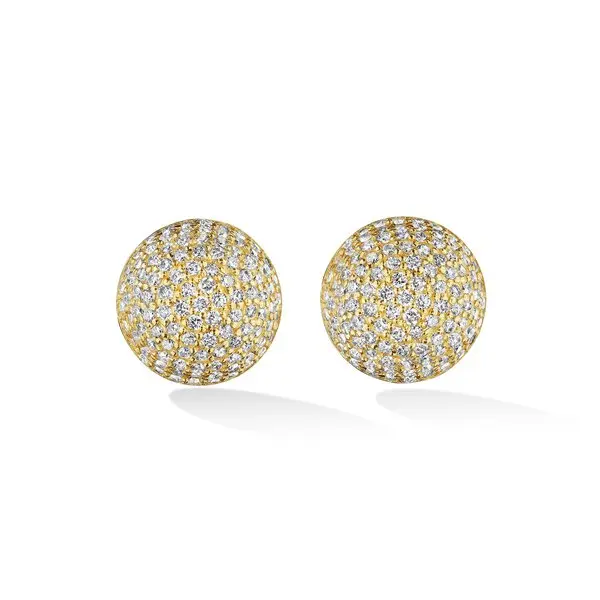 CADAR Psyche Large Stud Earrings - One-color