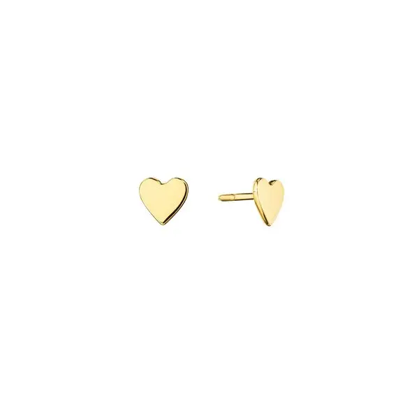 CADAR Wings Of Love Stud Earrings - One-color