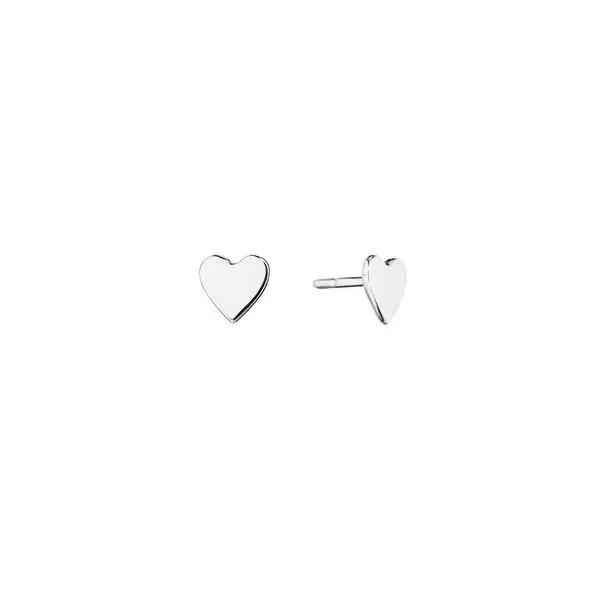 CADAR Wings Of Love Stud Earrings - One-color