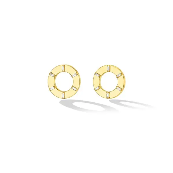CADAR Light Stud Earrings