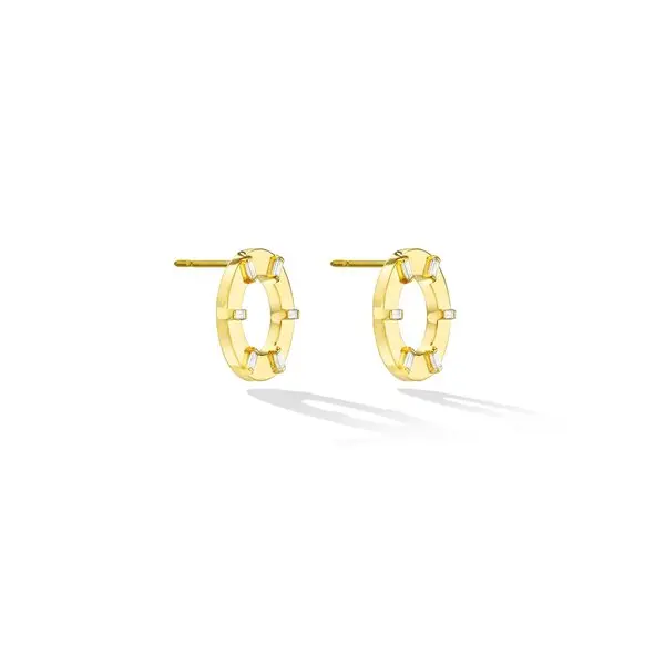 CADAR Light Stud Earrings