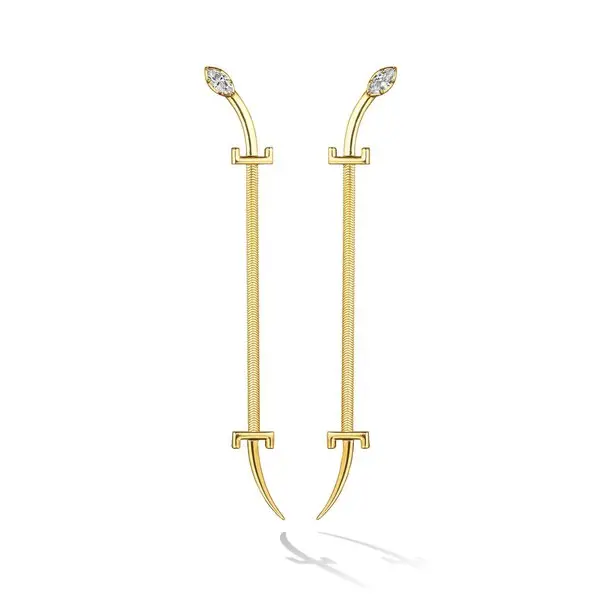 CADAR Origin Drop Earrings - One-color