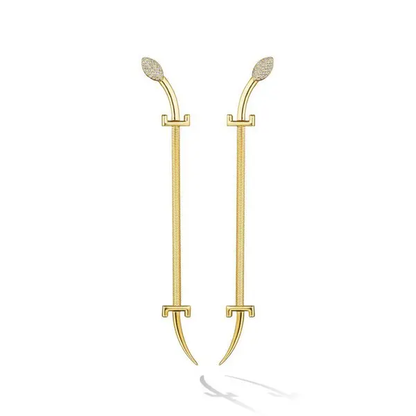 CADAR Origin Drop Earrings - One-color