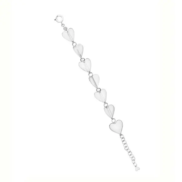 CADAR Wings Of Love Chain Bracelet Wide